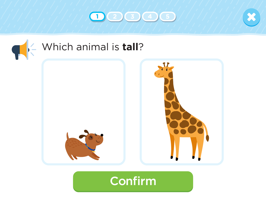 Free Describe And Compare Objects Essential Activities For Preschool